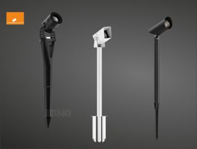 Garden Spike Light/ Tree Light