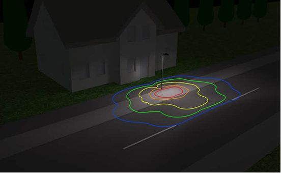 Ground Spike Light, Tree Uplighting for Sale