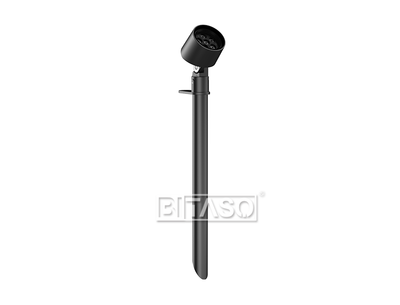 Planted Root & Ground Spike Light