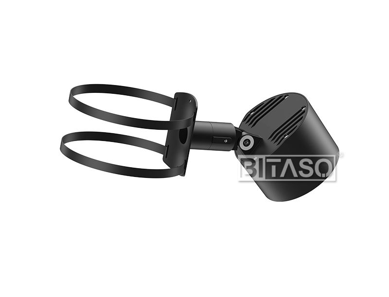 15W-72W led outdoor projector light with strap aluminum SMD flood light ...