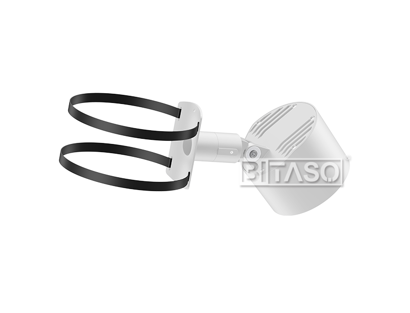 15W-72W led outdoor projector light with strap aluminum SMD flood light ...