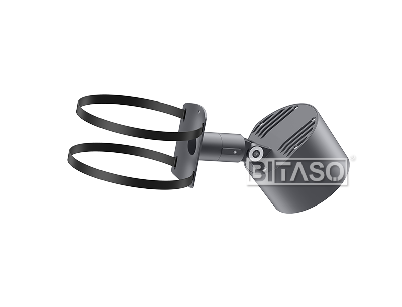 15W-72W led outdoor projector light with strap aluminum SMD flood light ...