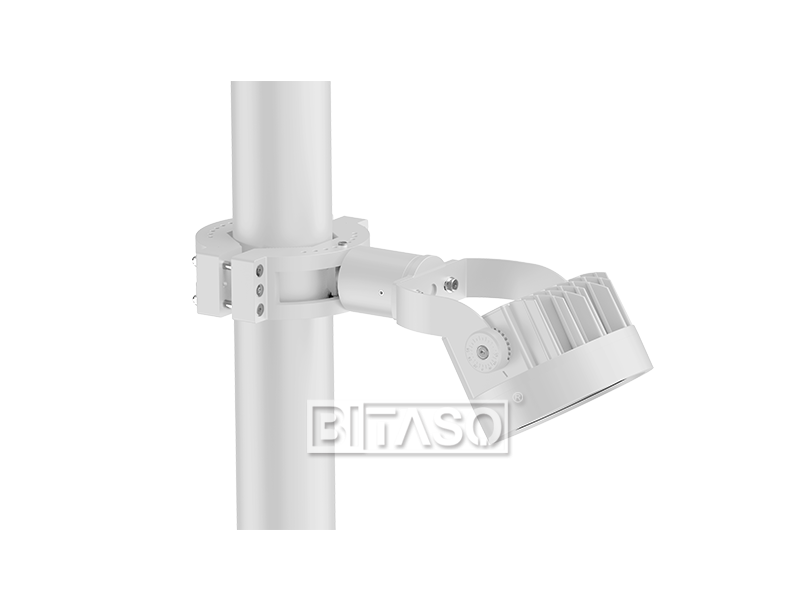 IP66 30W/36W RGBW4IN1 DMX512 Outdoor Adjustable Column projectors