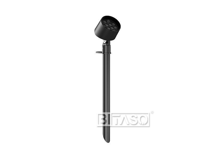 landscape luminaire spike mounted projector led 36-48w 220v exterior ...