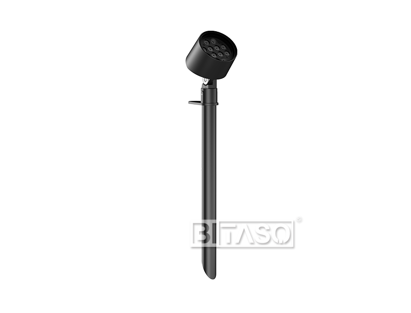 landscape luminaire spike mounted projector led 36-48w 220v exterior ...