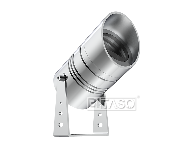 IP68 8W LED Underwater Pond Spot Lights Underwater Fountain Lights ...