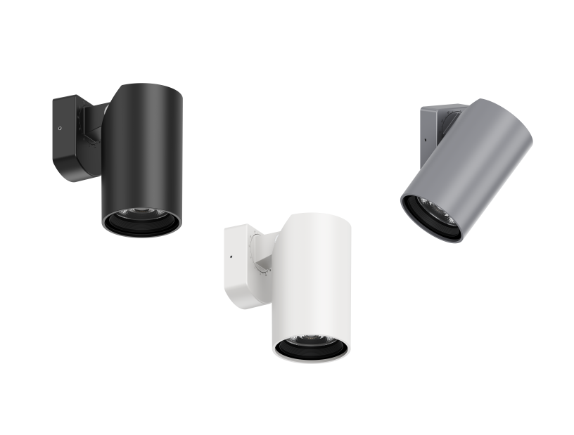 wall mounted landscape light