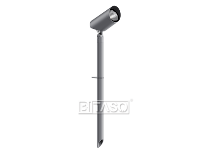 led outdoor spike light projector light