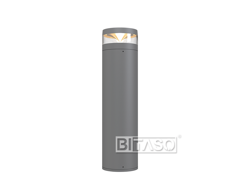 27W Modular System Pathay bollards Light emission 360°