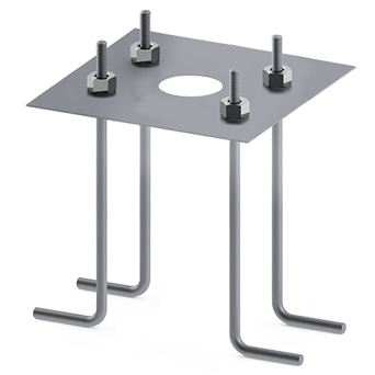 DALI Dimmable 10-15W 12VDC LED Bollard Lights Outdoor