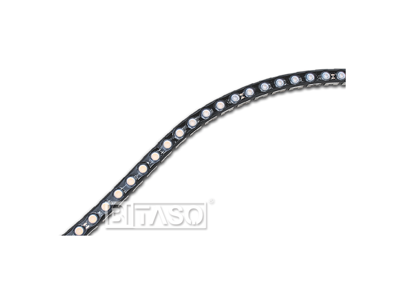 outdoor flexible linear inground light IP67 waterproof LED inground ...