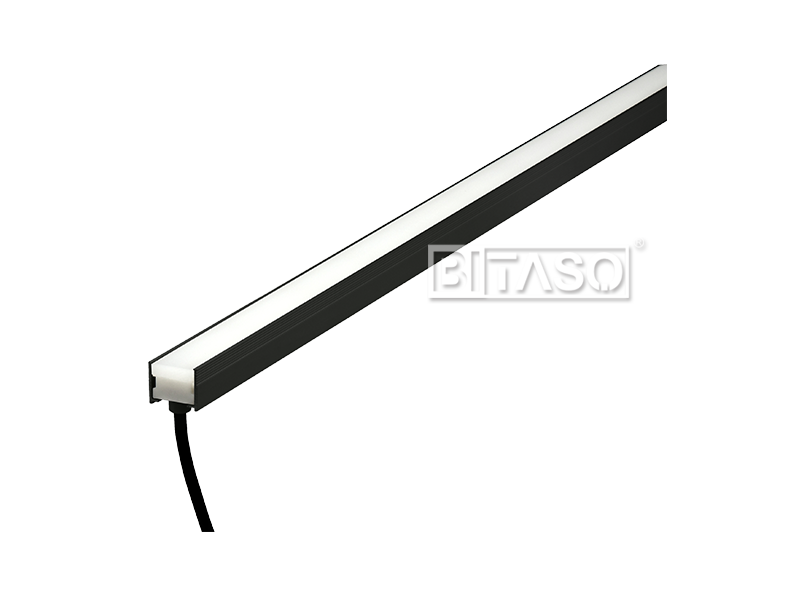 IP67 inground linear light floor led aluminum profile for outdoor ...
