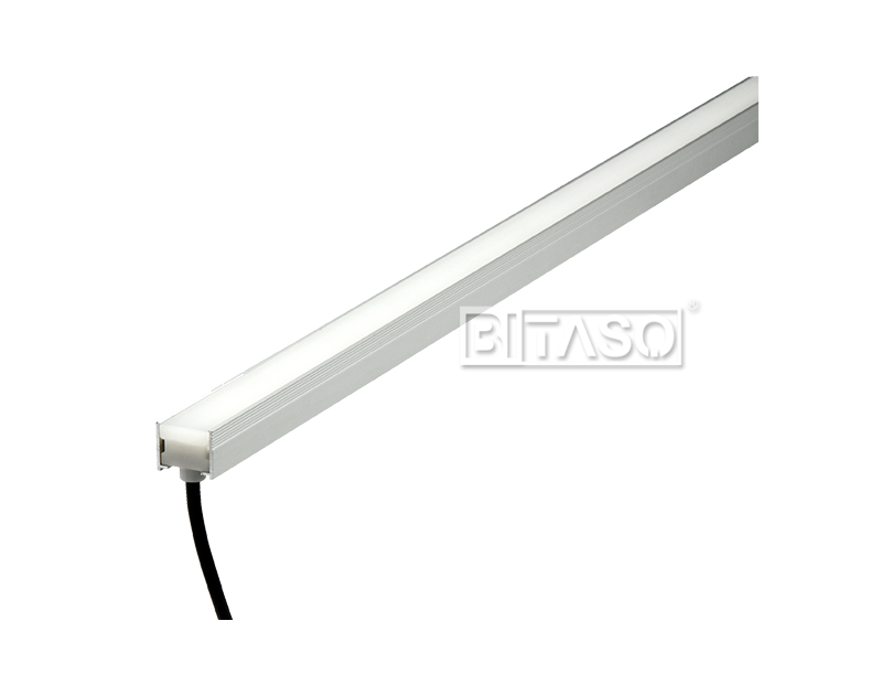 IP67 inground linear light floor led aluminum profile for outdoor ...