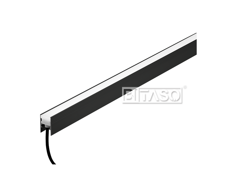 Waterproof milky acrylic RGB DMX512 outdoor landscape lighting LED ...