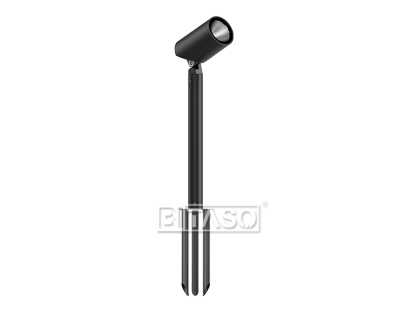 led outdoor spike light projector light