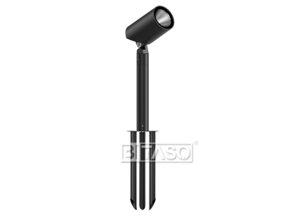 led outdoor spike light projector light