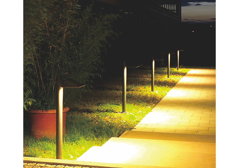 Top Quality LED Outdoor Landscape Bollard Lighting for Driveway ...