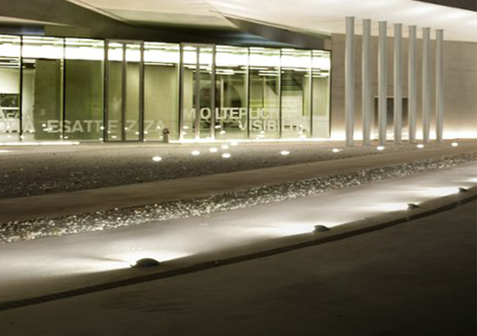 led side emitting onground light 2700K-6500K RGBW DMX512 walk&drive ...