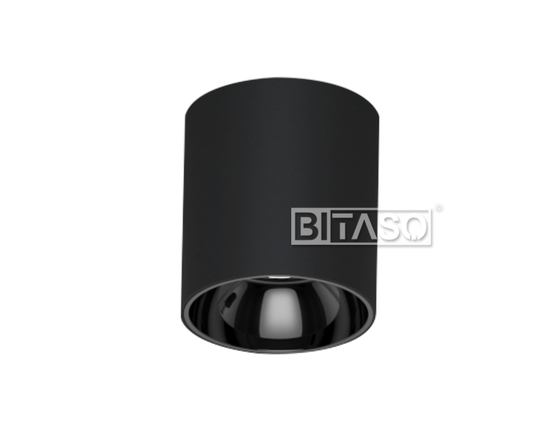 Anti-glare surface mounted downlight DALI dimmable 10W-100W Led ceiling ...